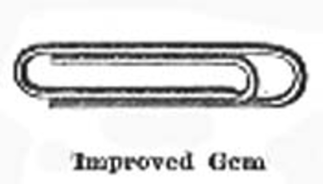 History of the Paperclip timeline | Timetoast timelines