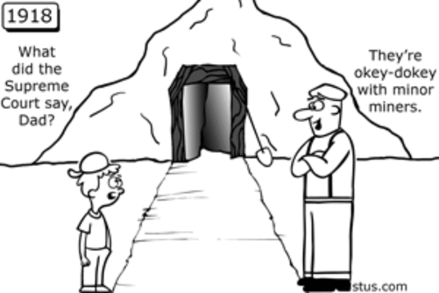 Key Supreme Court Cases timeline | Timetoast timelines