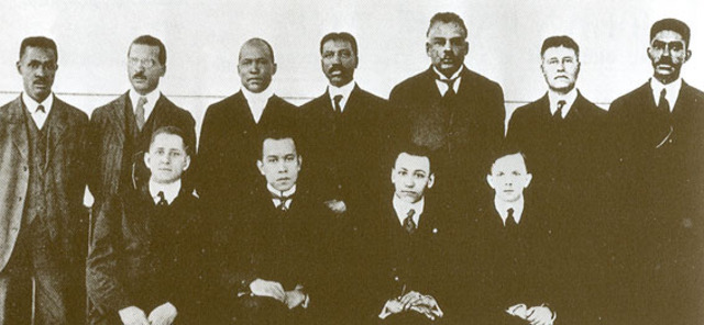 American History Timeline (IB) | Timetoast timelines