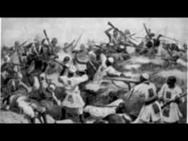 Imperialism timeline | Timetoast timelines