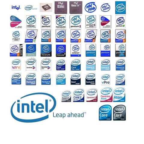 Evolución Microprocesadores Intel (Pablo José Chavac Figueroa)