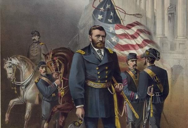 Ulysses S. Grant timeline | Timetoast timelines