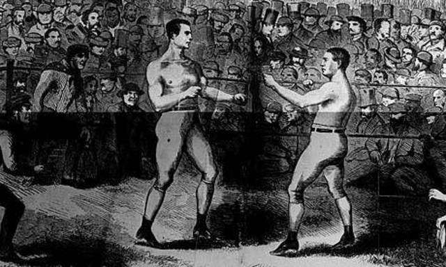 The History Of Boxing timeline | Timetoast timelines