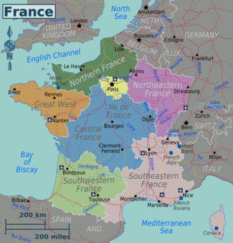 Middle Ages France Timeline | Timetoast timelines