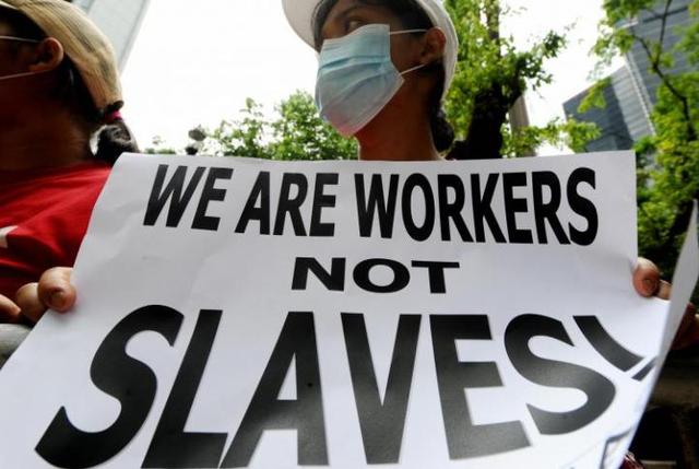 The Labor Movement 1900-1939 timeline | Timetoast timelines