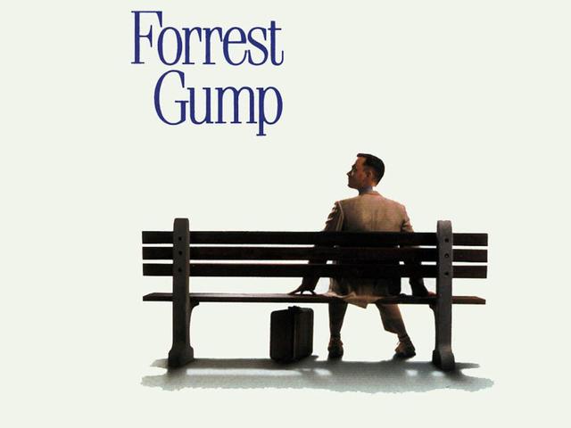 Forrest Gump Timeline Project | Timetoast timelines