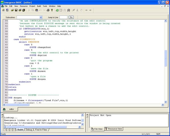 Programming Languages Timeline | Timetoast timelines