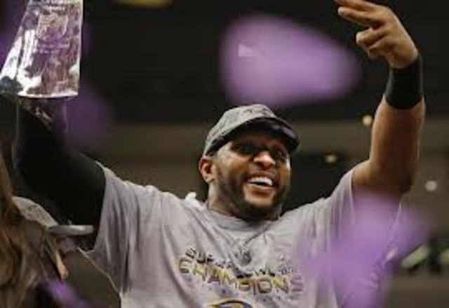 Ray Lewis and His Legendary Career timeline | Timetoast timelines