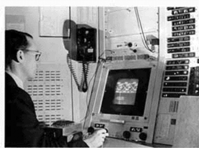 History of Human Computer Interaction Technology timeline | Timetoast