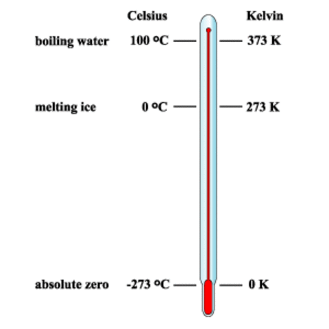 History of The Thermometer timeline | Timetoast timelines