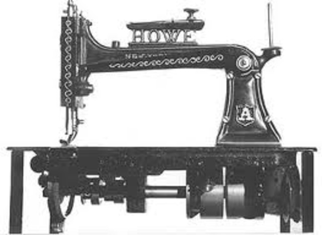 Inventions From The Industrial Revolution timeline | Timetoast