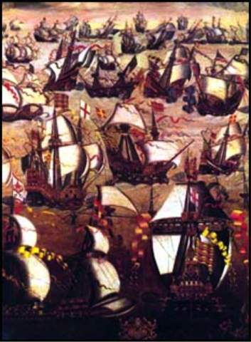 Bryson Byrd: 1450 C.E -1750 C.E timeline | Timetoast timelines