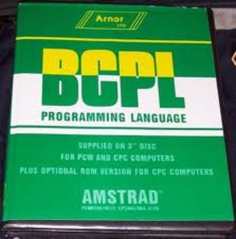 Historia lenguajes de programacion timeline | Timetoast timelines