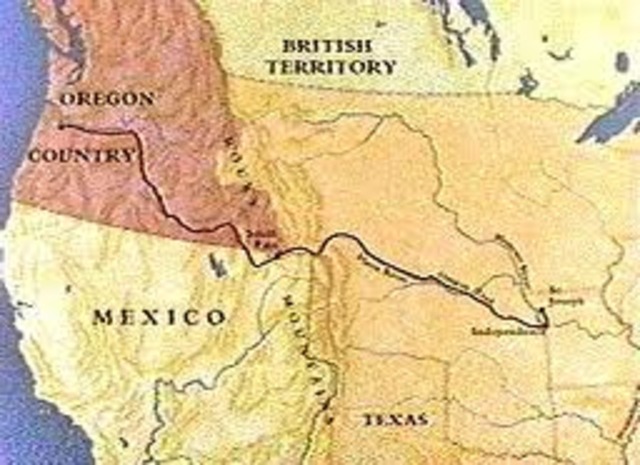 Westward Expansion timeline | Timetoast timelines