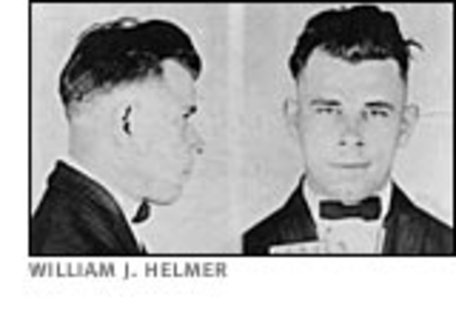 John Dillinger's Life timeline | Timetoast timelines