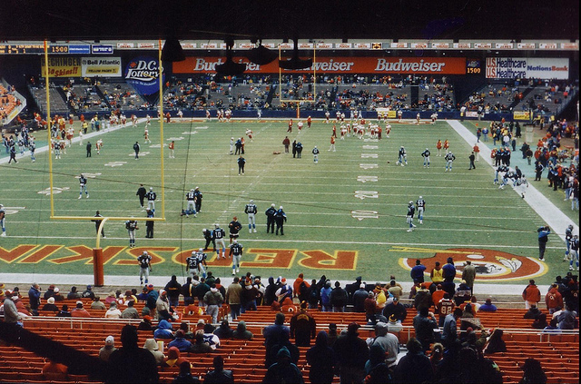 Redskins History timeline | Timetoast timelines