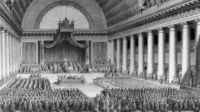 FRENCH REVOLUTION timeline | Timetoast timelines