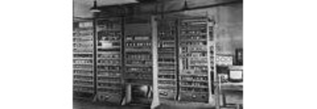 HISTORIA DE LA COMPUTACION timeline | Timetoast timelines