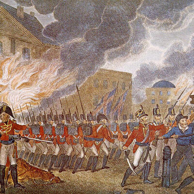 War of 1812 timeline | Timetoast timelines