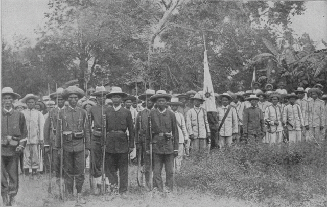 Imperialism in the Philippines timeline | Timetoast timelines