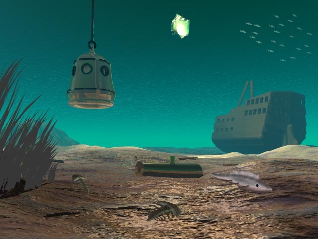 Progression of SCUBA Diving timeline | Timetoast timelines