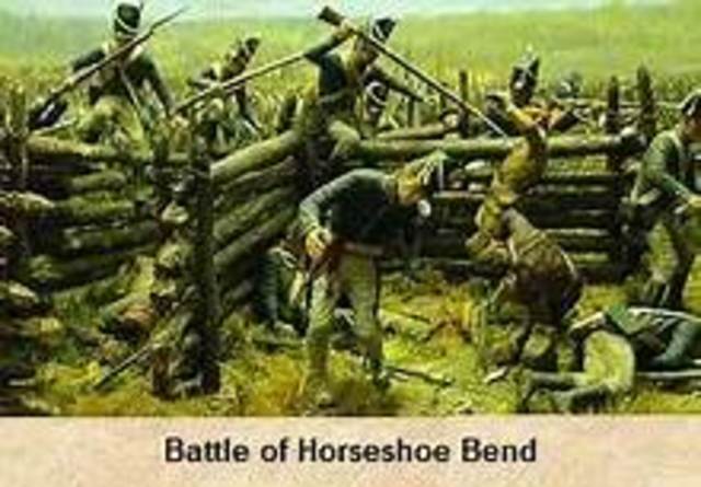 The War of 1812 timeline | Timetoast timelines