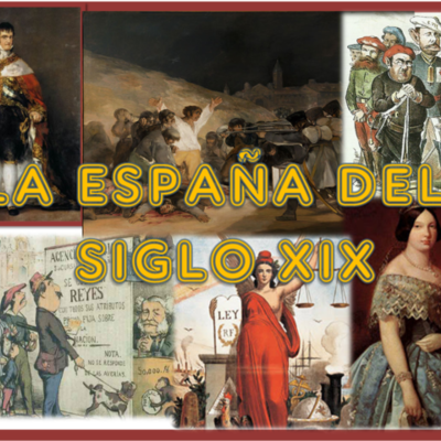 LINEA DE TIEMPO DE LA HISTORIA DE ESPAÑA DEL SIGLO XIX timeline | Time