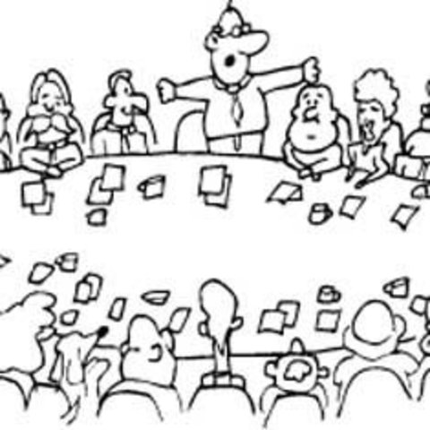 Structureel overleg timeline | Timetoast timelines