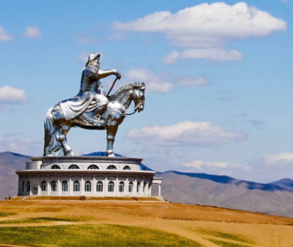 The Mongol Empire timeline | Timetoast timelines