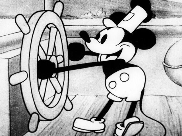 Mickey Mouse Timeline Timetoast Timelines