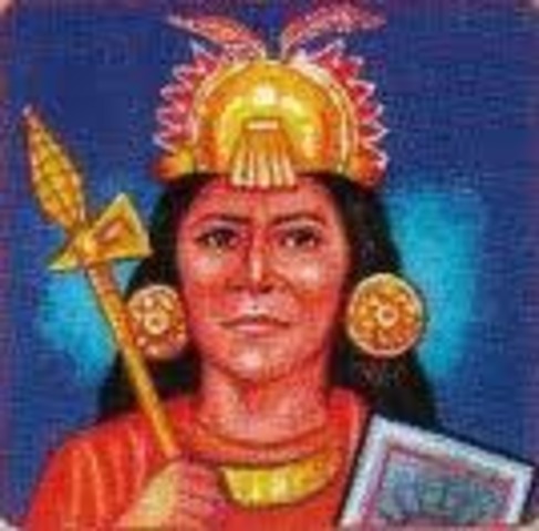 Imperios Incas timeline | Timetoast timelines