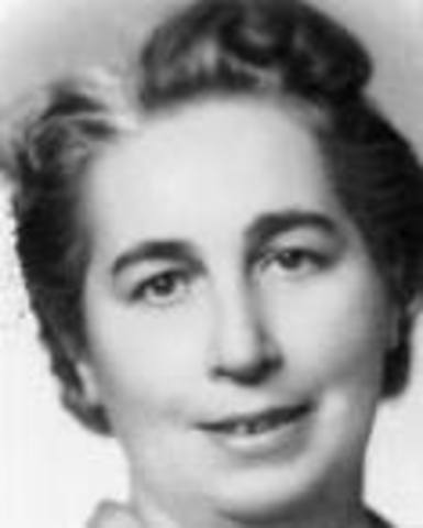 Womans Math History timeline | Timetoast timelines