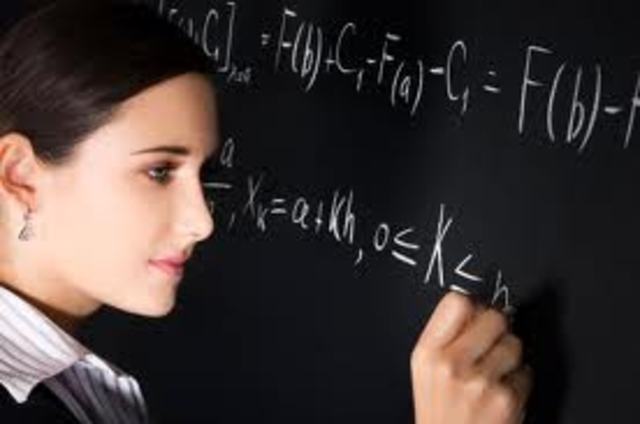 Women and there contributions to math timeline | Timetoast timelines