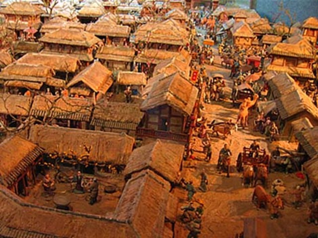 East Asia Timeline | Timetoast timelines