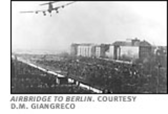 Berlin Airlift timeline | Timetoast timelines