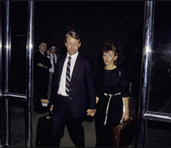 Azaria Chamberlain Case timeline | Timetoast timelines