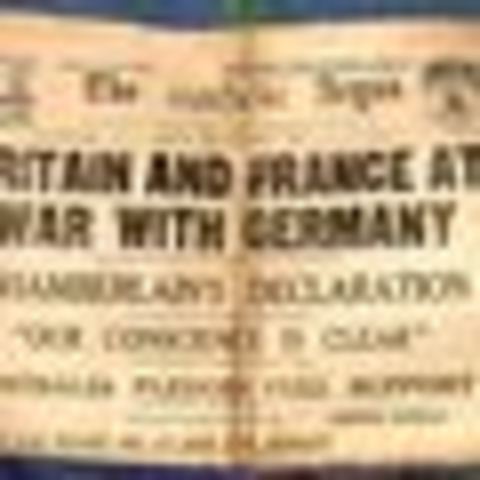 World War 1 timeline | Timetoast timelines
