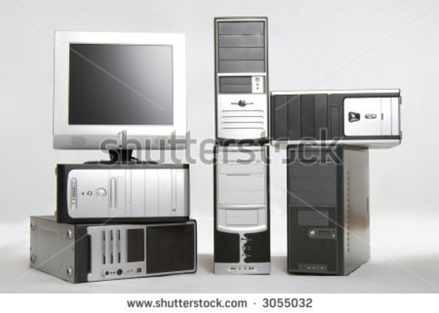 History of Computers timeline | Timetoast timelines