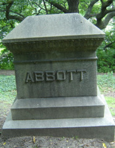 Anderson ruffin abbott timeline | Timetoast timelines