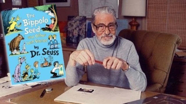 Dr. Seuss - Preschool Favorites timeline | Timetoast timelines