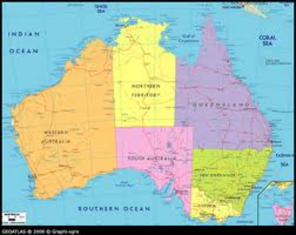 Development of Australia timeline | Timetoast timelines