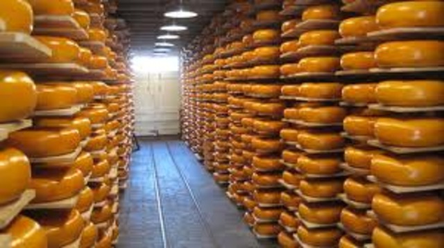 History of Cheese timeline | Timetoast timelines