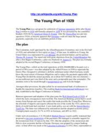 Leading to World War 2 timeline | Timetoast timelines