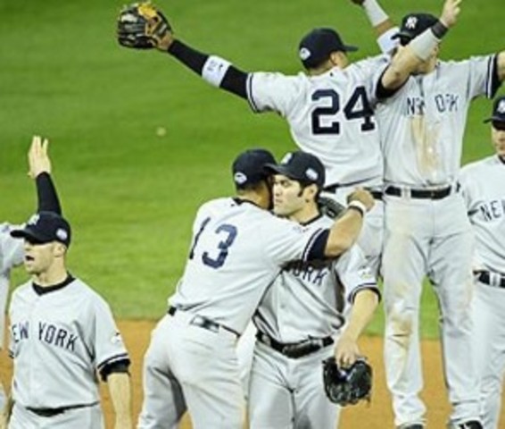 Derek Jeters Road to Career timeline | Timetoast timelines