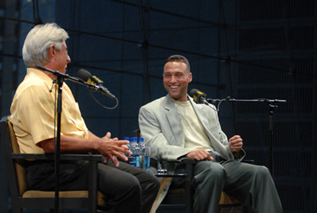 Derek Jeters Road to Career timeline | Timetoast timelines