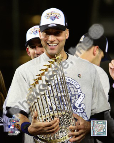 Derek Jeters Road to Career timeline | Timetoast timelines