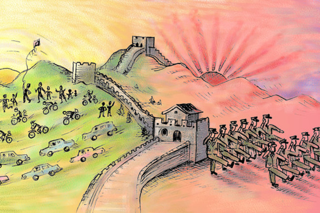 Chinese Communism timeline | Timetoast timelines