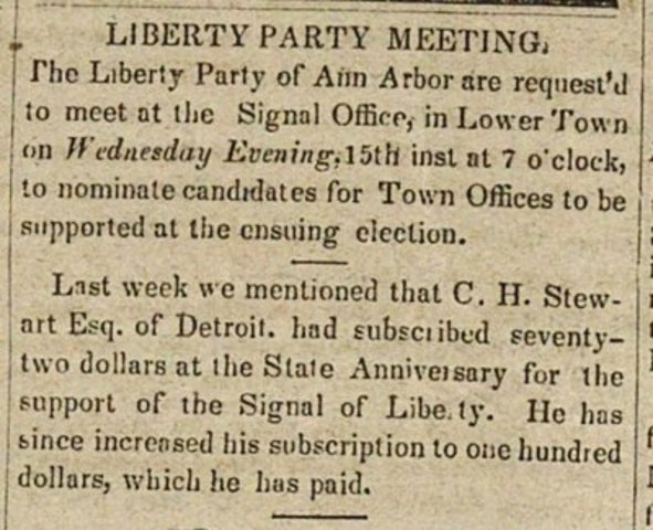 Slavery in Ky timeline | Timetoast timelines