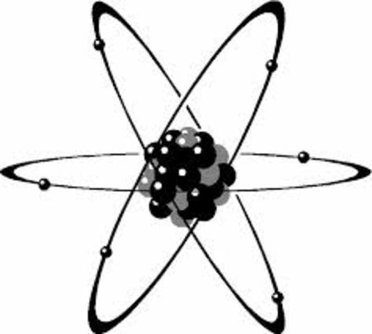 History of the Atom timeline | Timetoast timelines