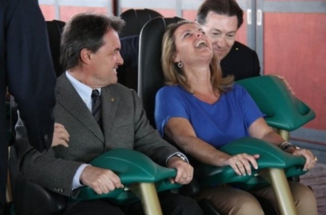 Port aventura timeline | Timetoast timelines